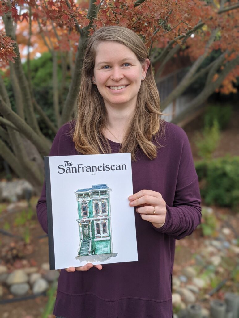 About Us | The San Franciscan