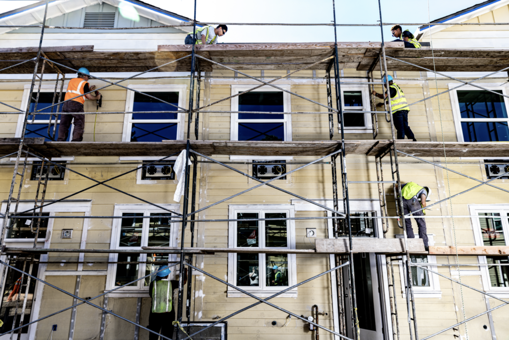 If You Build It | The San Franciscan